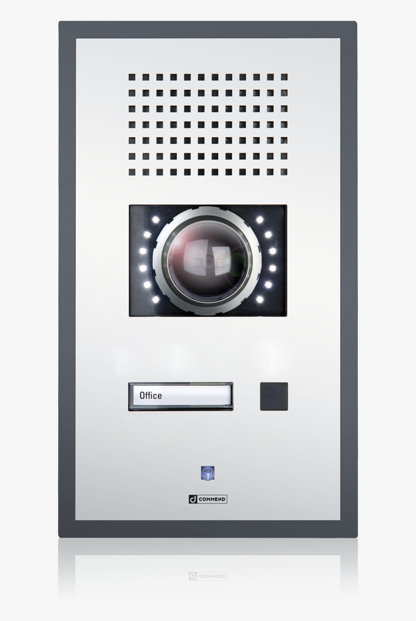 Ws 201p I Ca - Commend Intercom Transparent PNG - 942x1142 - Free ...