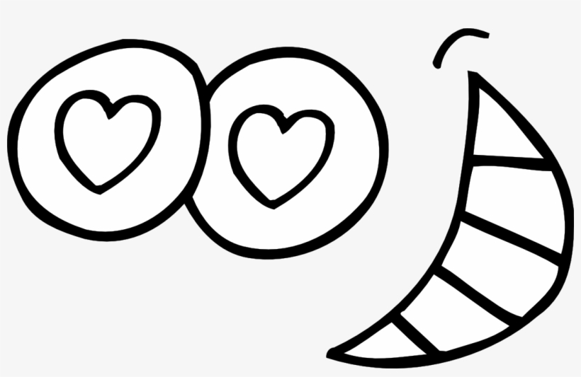 Eye Clip Art Black And White - Clip Art Googly Eye Transparent PNG ...