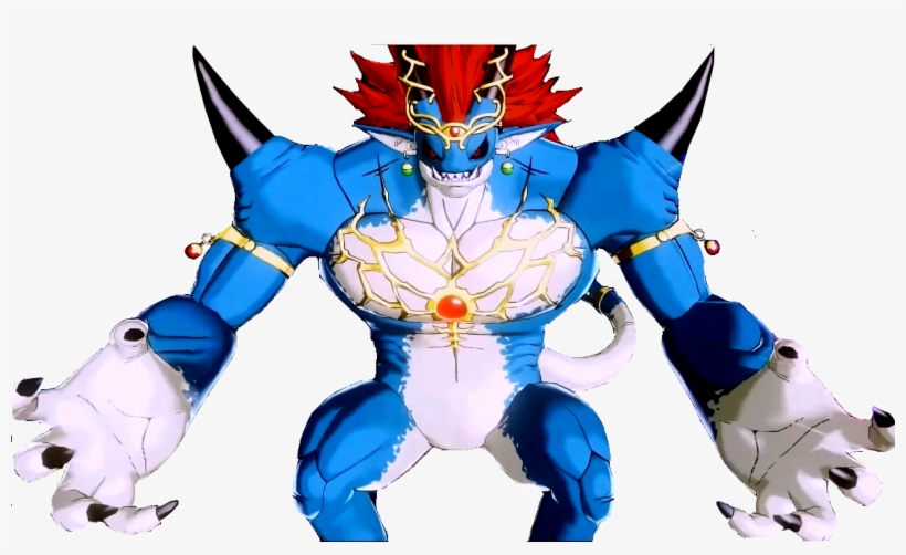 Demigra Dios Demonio - Demigra Dragon Ball Transparent PNG - 1187x669 ...