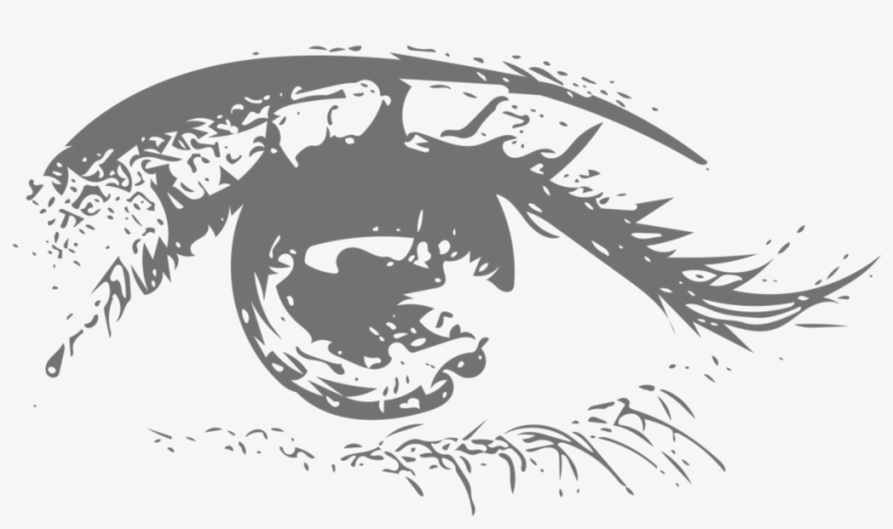 Cool Eye Vector By Cateyes To Cattails - Eyes Vector Png Transparent ...
