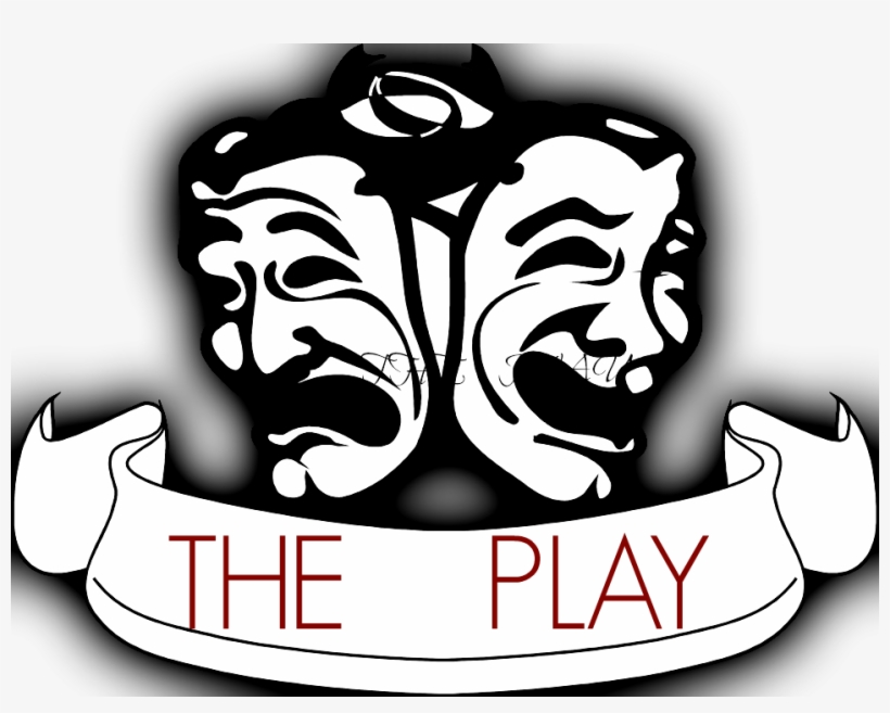 Drama Masks Clipart Free