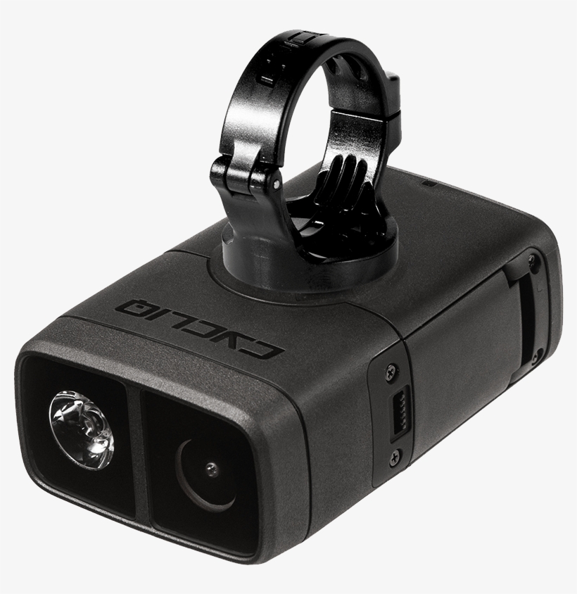 Bicycle Camera And Headlight System Cycliq - Hidden Camera Transparent ...