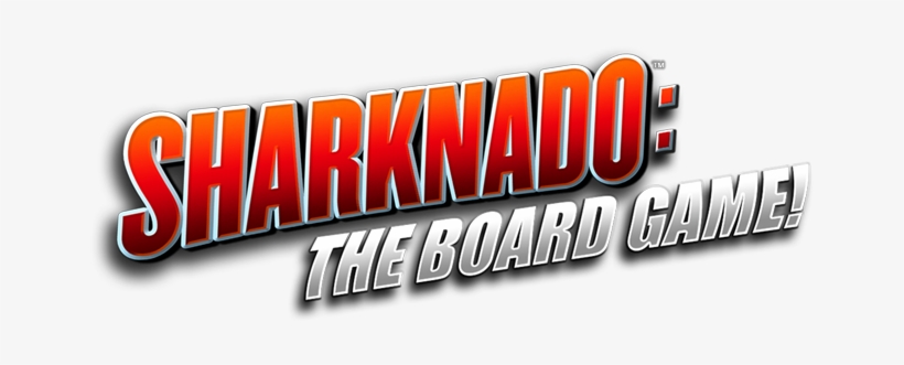 Sharknado Bg Logo - Sharknado Transparent PNG - 684x250 - Free Download ...