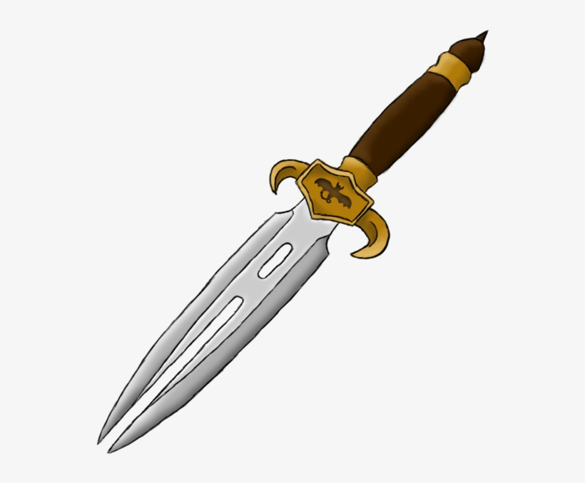Kr Assassin Dagger Art - Art Transparent PNG - 573x600 - Free Download ...