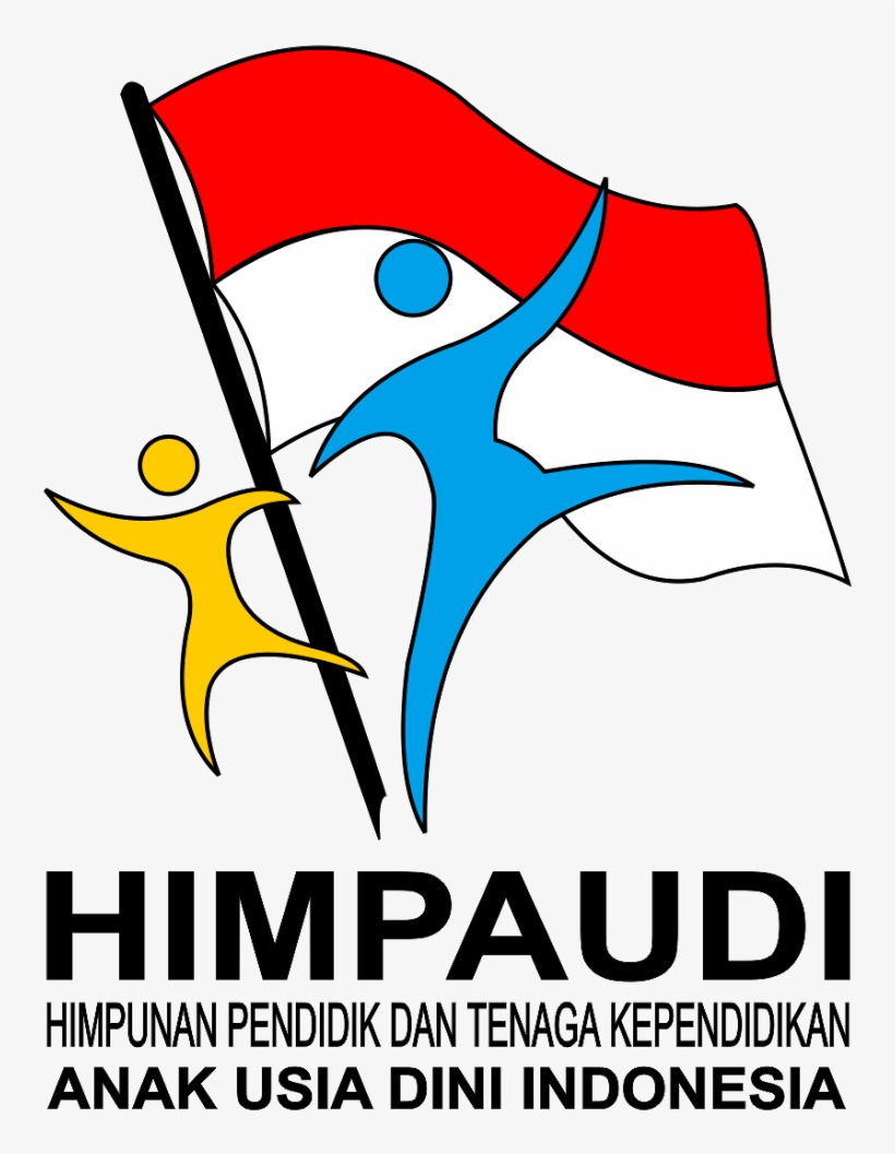 Himpaudi Logo Vector Full Color - Logo Himpaudi Png Transparent PNG ...