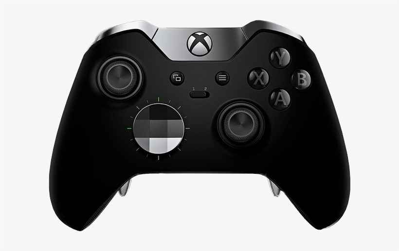 Xbox Elite Wireless Controller - New Xbox Controller 2018 Transparent ...