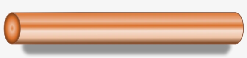 Color Wire Bare Copper - Copper Svg Transparent PNG - 1024x327 - Free ...