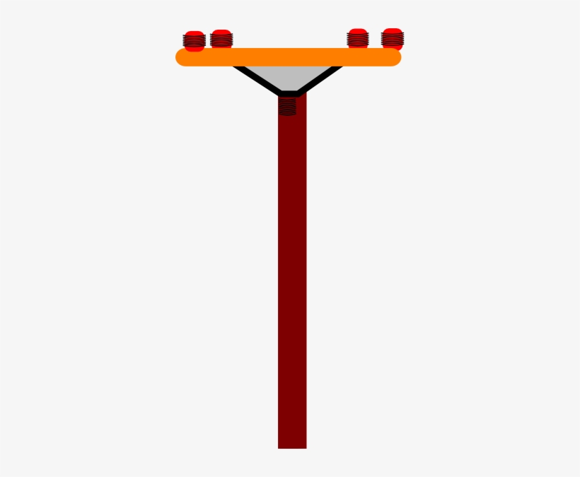Electric Tower, Electricity, Electricity Pole, Power - Clip Art ...