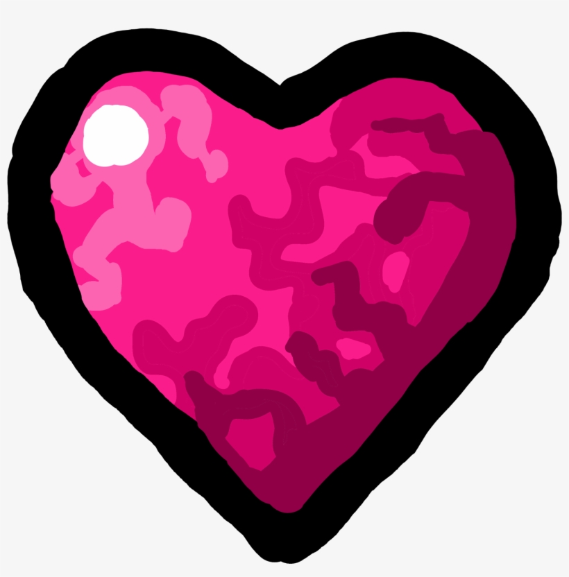 Healing Heart Clipart With Transparent