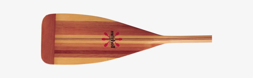 Mitchell Pacer Bent Shaft Canoe Paddle - Paddle Transparent PNG ...