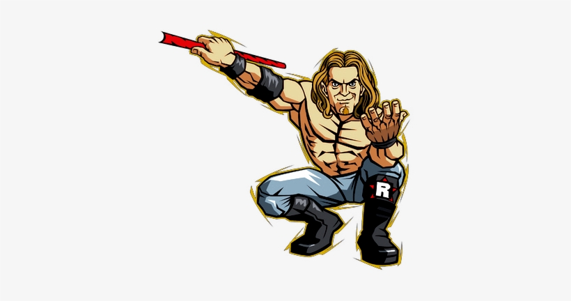Wwe , Wrestling , Freetoedit , Edge - Wwe Kids Transparent PNG ...