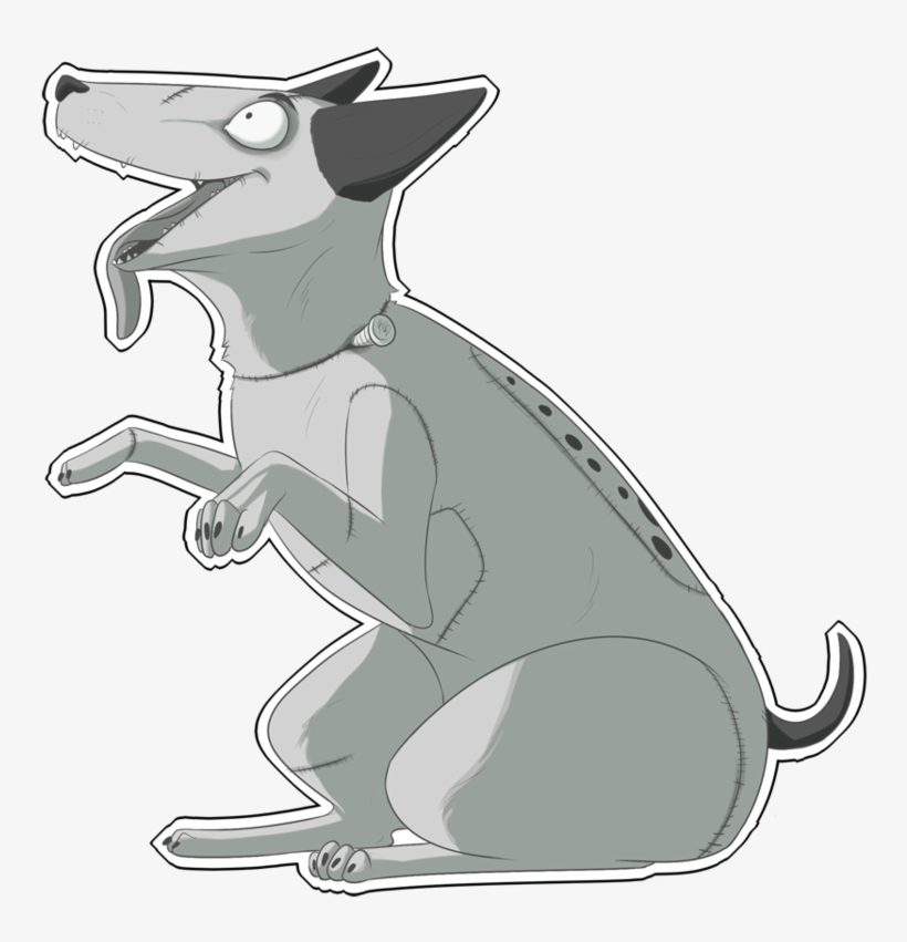 Play Dead By Rodent Blood-d5593of - The Muppets Transparent PNG ...