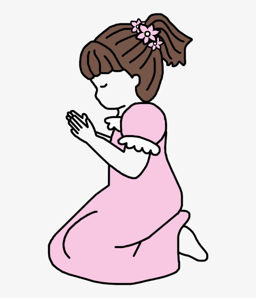 Praying Girl Christian Religious Prayer Plaque Gift - Prayer ...