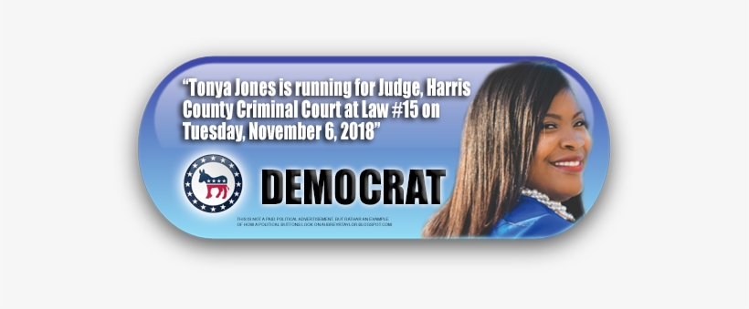 Attorney Tonya Jones Will Be Seeking To Beat Republican - Toria J Finch ...
