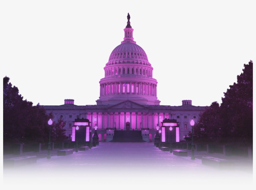 Washington Dc Capital Building - U.s. Capitol Transparent PNG ...