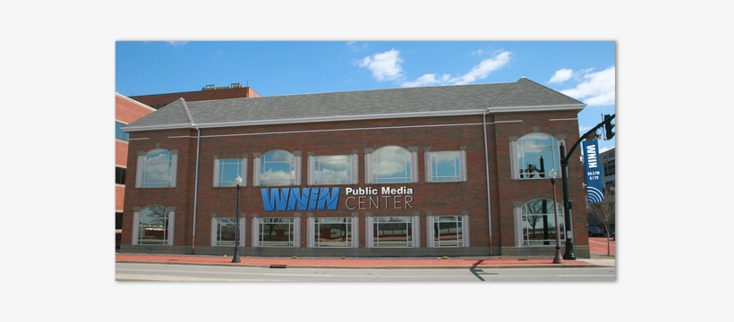 Wnin Public Media Center - Wnin Transparent PNG - 614x324 - Free ...