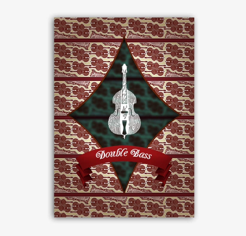 Double Bass - Poster Transparent PNG - 800x800 - Free Download on NicePNG
