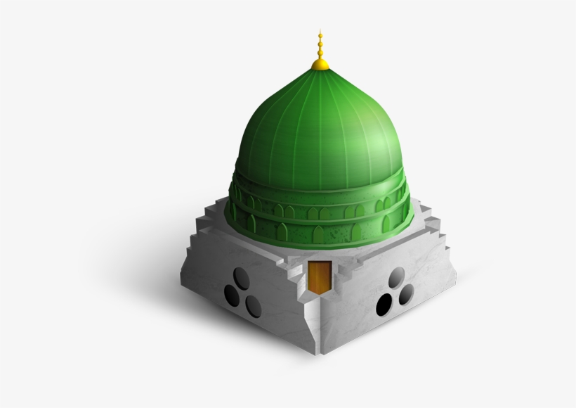 Was He A Messenger From God - Masjid Nabawi Icon Transparent PNG ...