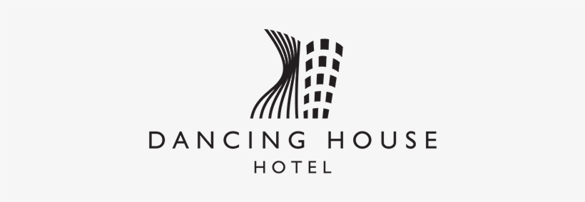 Dancing House Logo Transparent PNG - 636x250 - Free Download on NicePNG