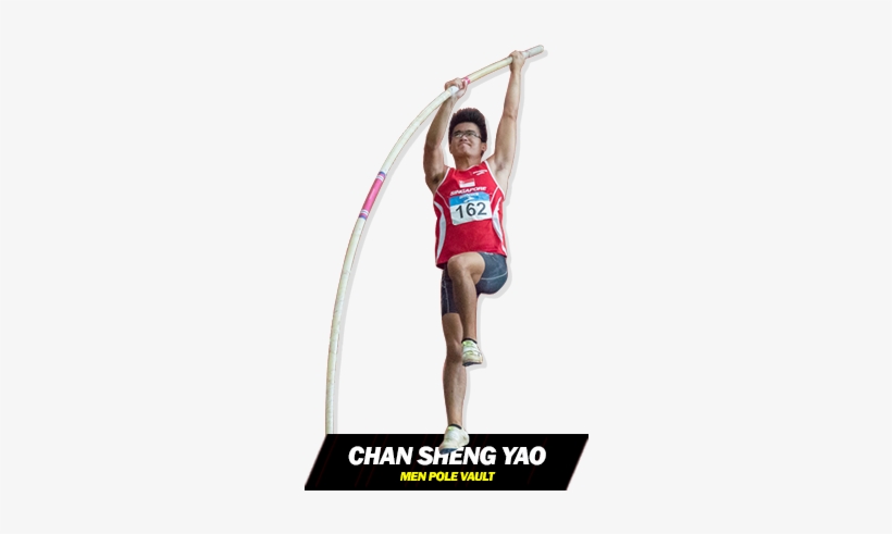 Chan Sheng Yao Dp - Singapore Athletic Association Transparent PNG ...