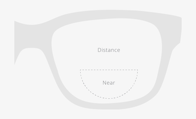 Bifocal Lenses - Illustration Transparent PNG - 700x450 - Free Download ...