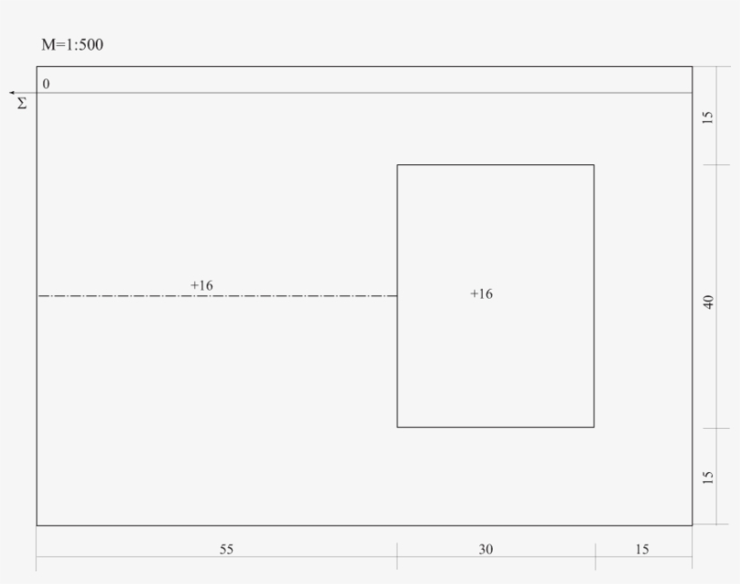 The Horizontal Construction Site And The Horizontal - Diagram ...