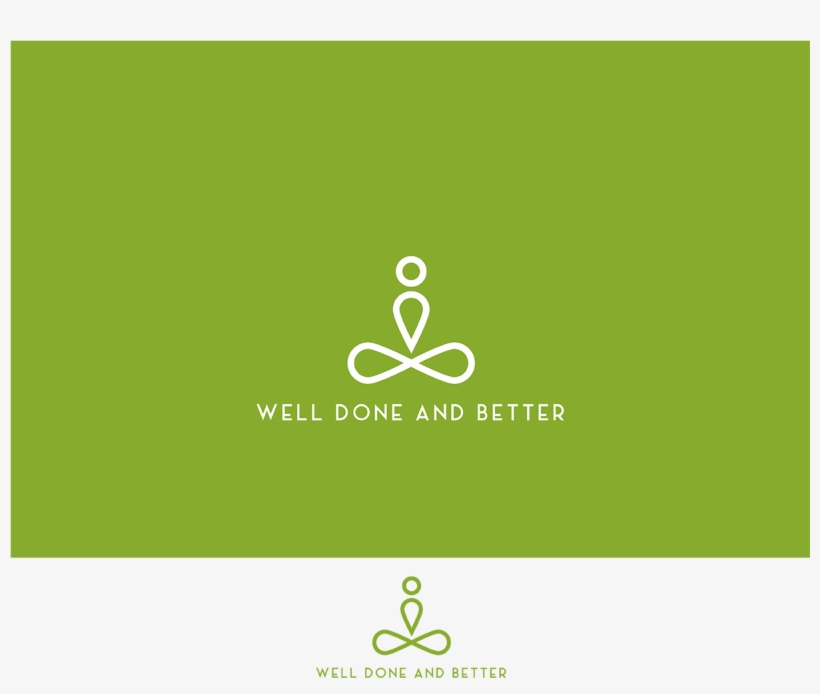 Elegant, Playful, Nutrition Logo Design For Well Done - Graphic Design ...