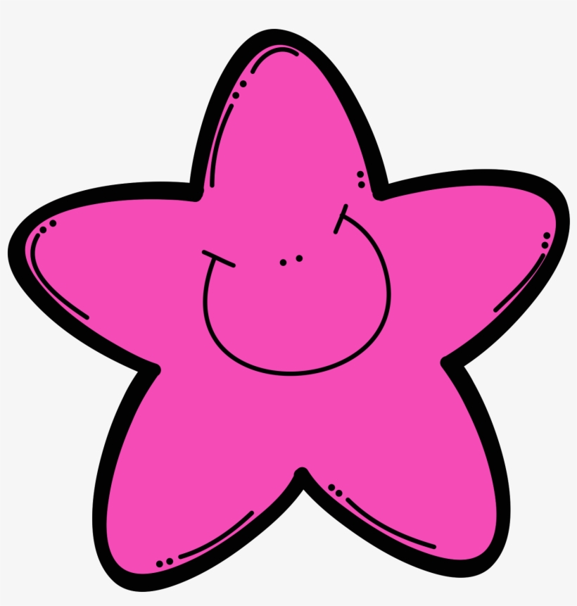 Quinn's First Grade Stars Happy Star Pink - Estrellas Preescolar ...