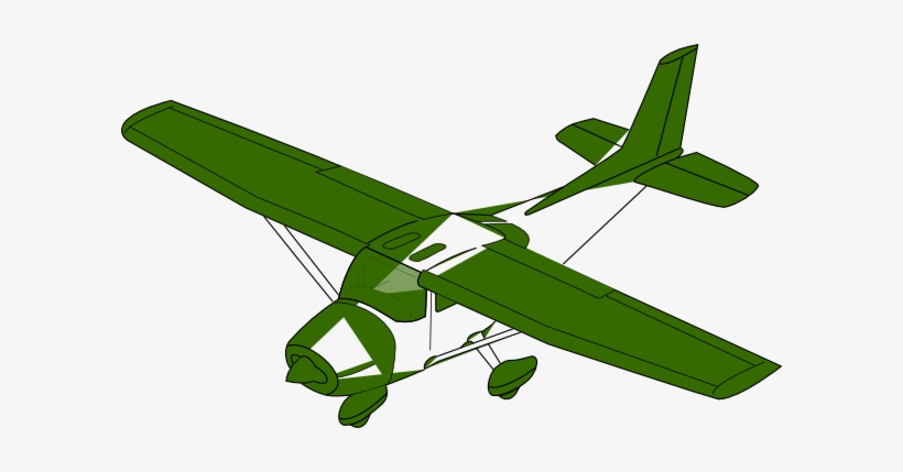 Cessna 172 Sketch Clip Art - Airplane Transparent PNG - 600x349 - Free ...