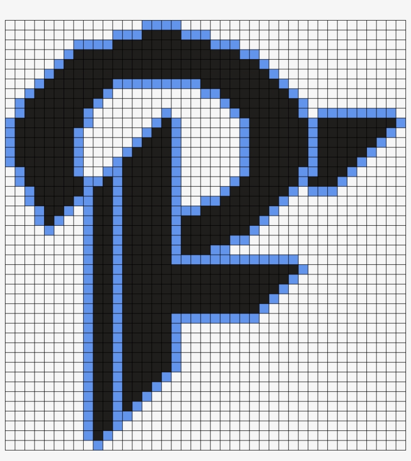 Party Favor V2 Perler Bead Pattern / Bead Sprite - Gnadenthal Gymnasium ...