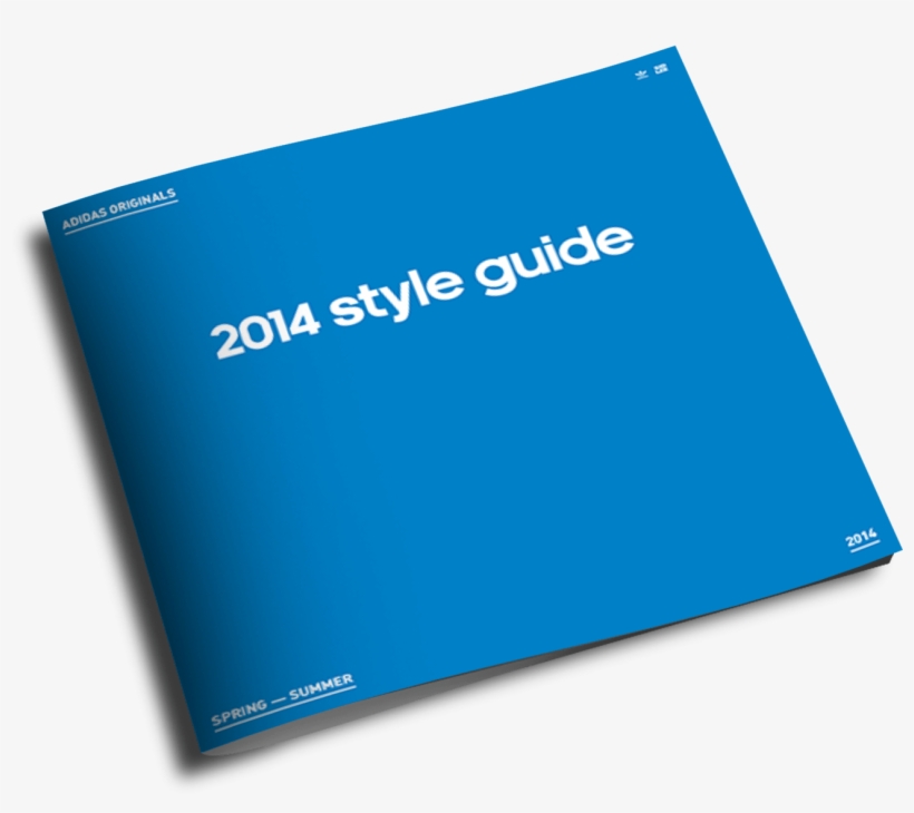 Styleguide Cover - Style Guide Transparent PNG - 2000x1400 - Free ...