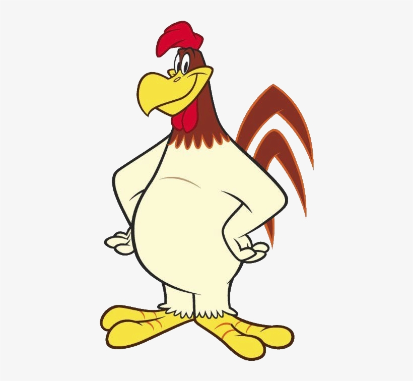 Foghorn Leghorn - Lts - Foghorn Leghorn Transparent PNG - 472x708 ...