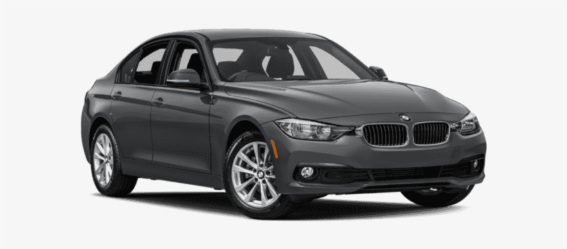 New 2018 Bmw 3 Series 320i Xdrive - 2018 Bmw 320i Black Transparent PNG ...