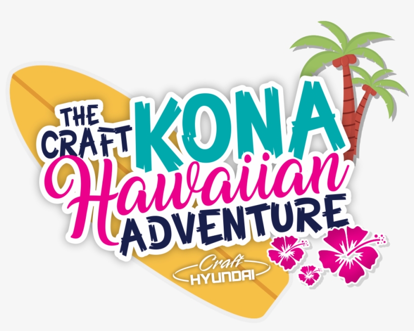Hawaiian Adventure Logo - Craft Automotive Transparent PNG - 993x767 ...