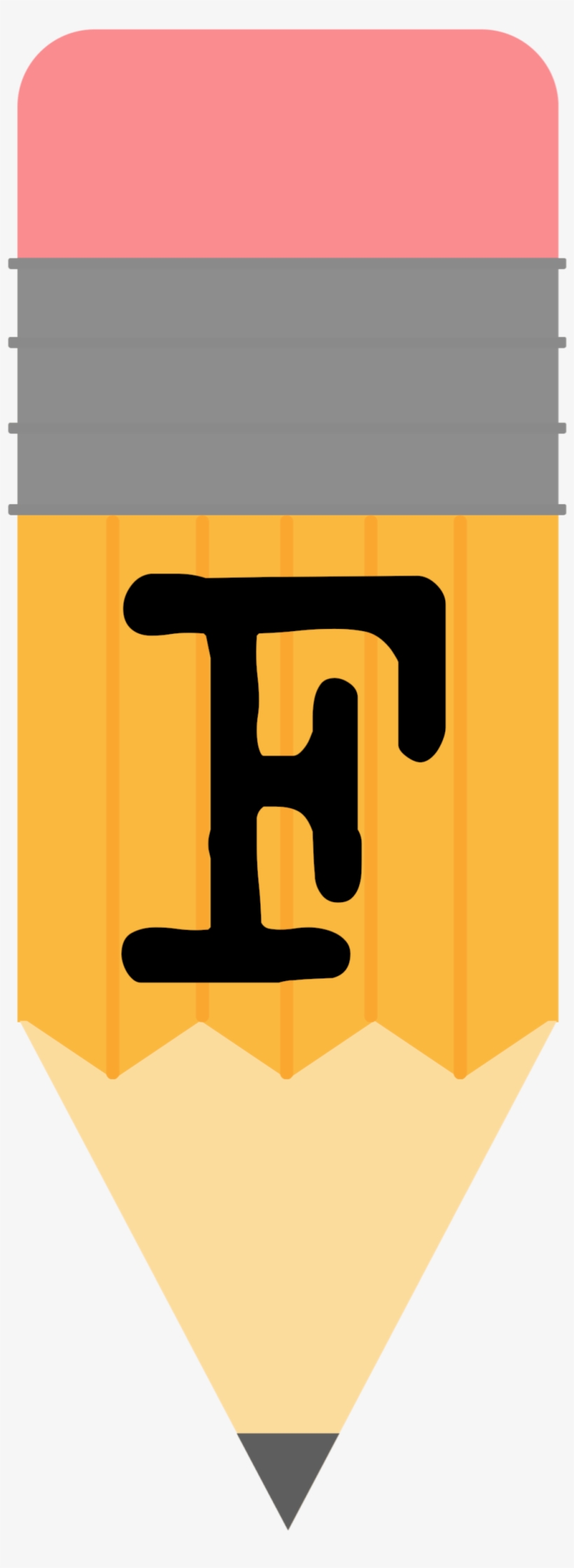 Welcome Back School Banner {pencil Letters} - Classroom Transparent PNG ...