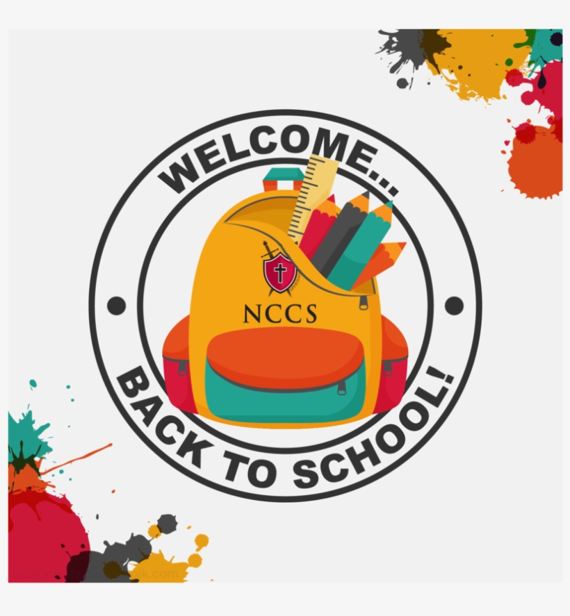 Welcome Back To School Nccs - Marion County Florida Seal Transparent ...