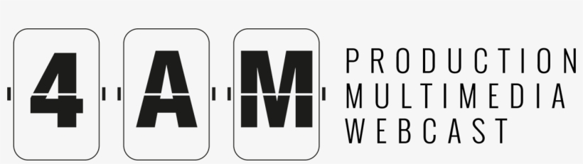 What We Do - 4am Logo Transparent PNG - 1287x300 - Free Download on NicePNG