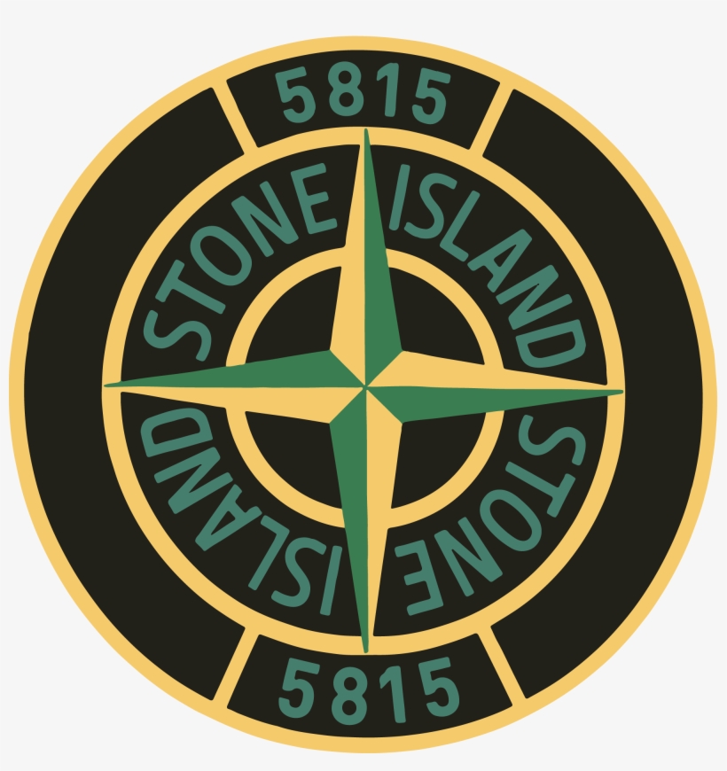 Registered - 11/07/2013 - Stone Island Casual Logo Transparent PNG ...
