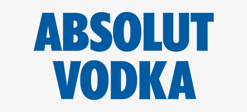 Logo Vodka Absolut Png Transparent PNG - 600x294 - Free Download on NicePNG