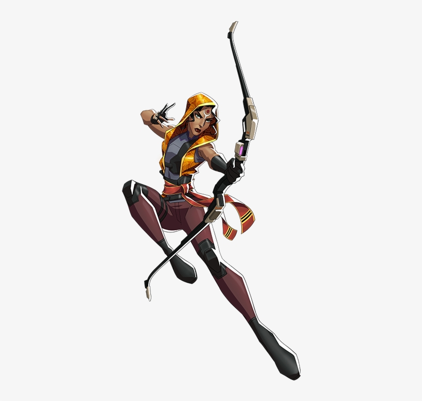 Rama - Agent Of Mayhem Character Transparent PNG - 379x728 - Free ...
