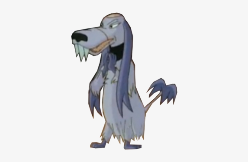 Malice - Malice The Dog Earthworm Jim Transparent PNG - 367x505 - Free ...
