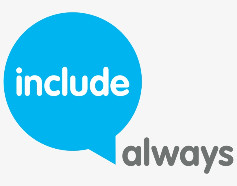 Include Always Logo - Include Logo Transparent PNG - 800x563 - Free ...