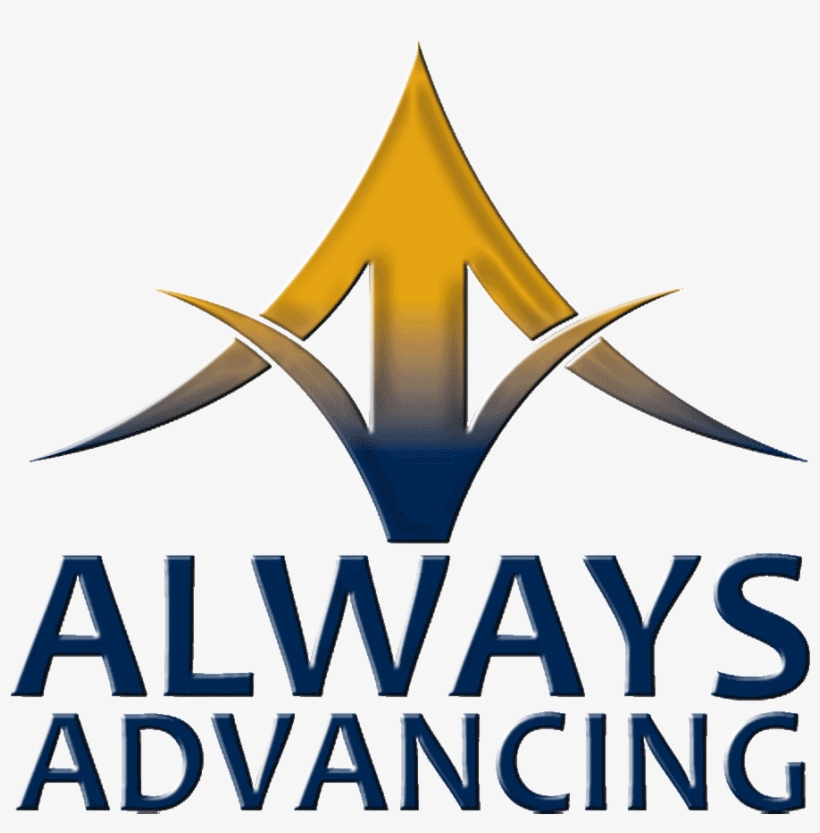 Always Advancing Logo - Always Be Yourself Unless You Can Be Batman ...