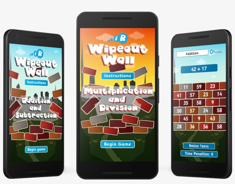 The Wipeout Wall Iphone And Ipad Games Have Been So - Wipeout Wall ...