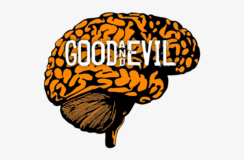 So - Brain Good And Evil Transparent PNG - 540x471 - Free Download on ...