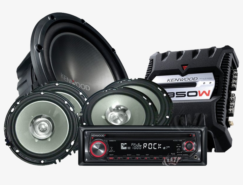 Download Pioneer Car Audio Png - HD Transparent PNG - NicePNG.com