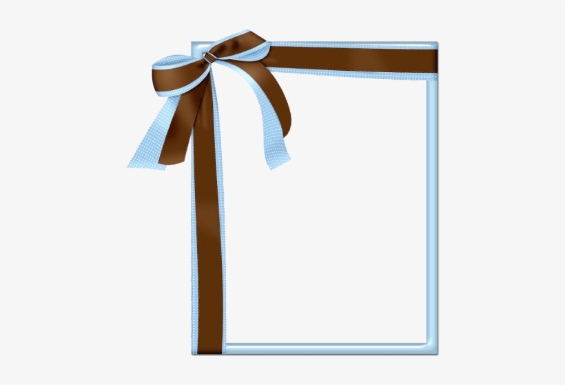 Free Png Brown Border Frame Png Images Transparent - Blue Frame With ...