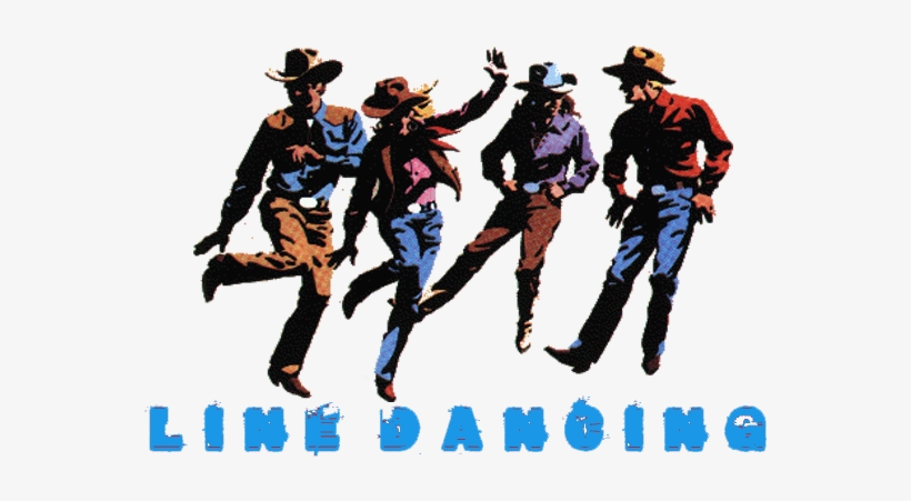 Line Dancing Transparent PNG - 598x402 - Free Download on NicePNG