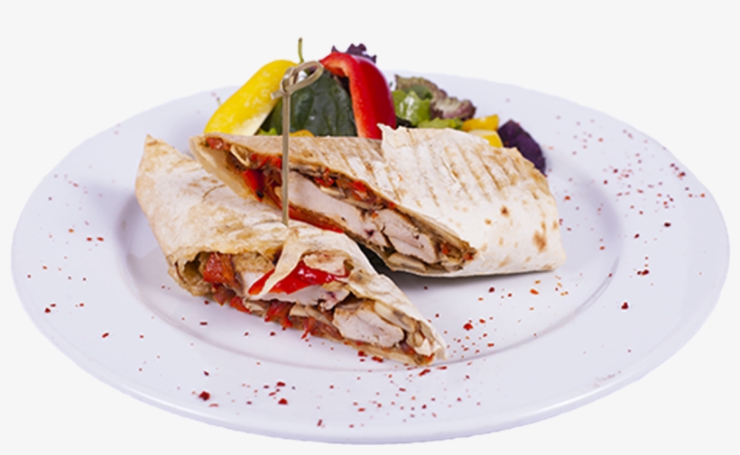 Chicken Wrap - Wrap Transparent PNG - 1200x900 - Free Download on NicePNG