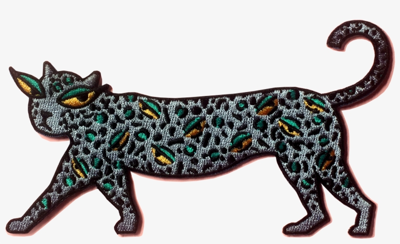 Embroidered Patch Transparent PNG - 2438x2438 - Free Download on NicePNG